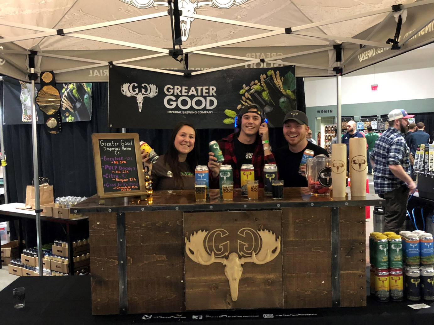 Brew Woo & More Sips Too! | Beerfests.com