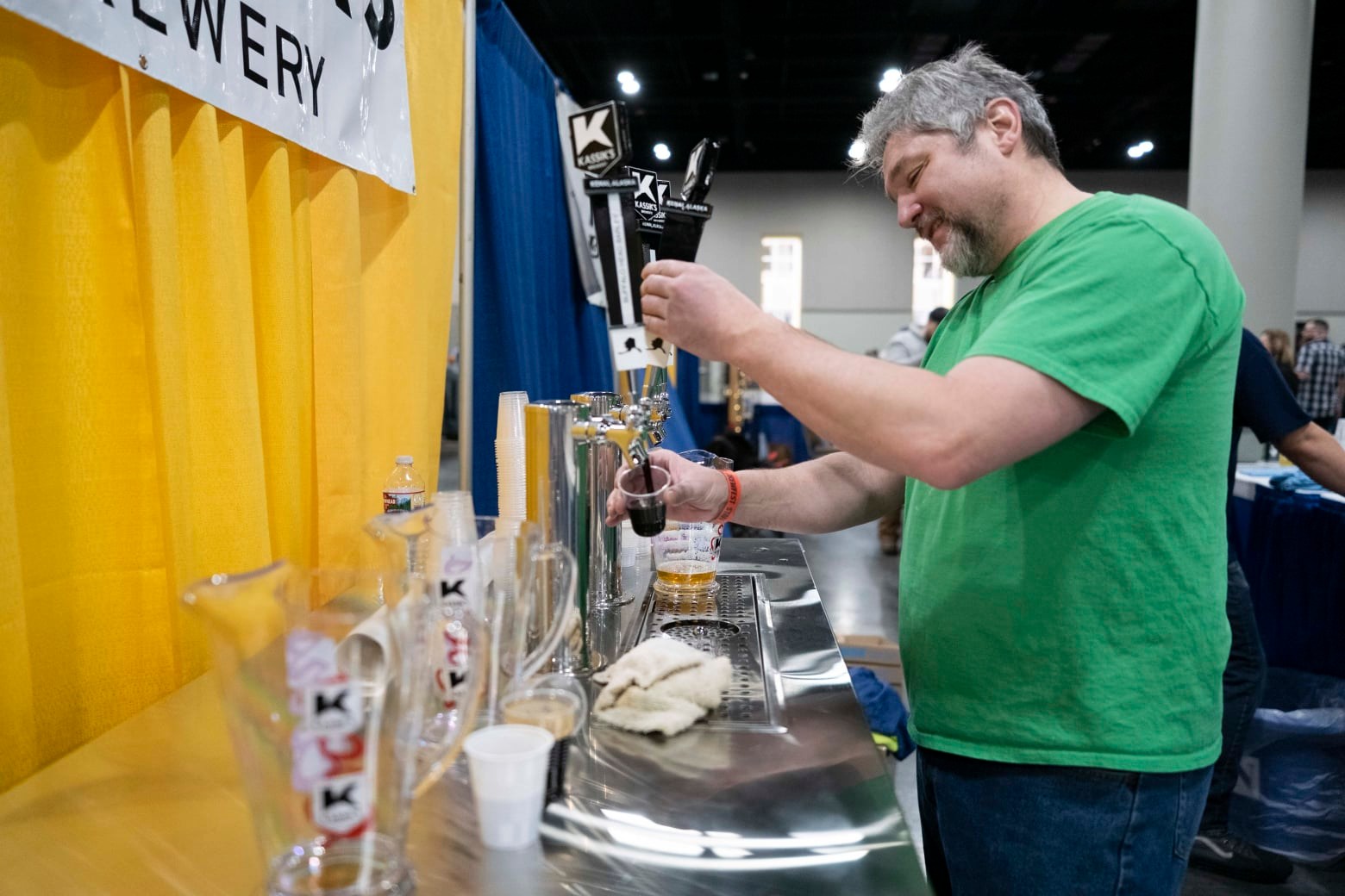 Great Alaska Craft Beer & Barleywine Festival | Beerfests.com
