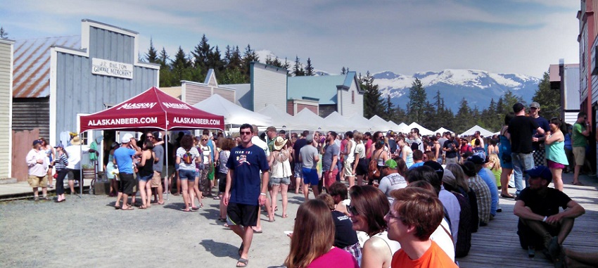 Great Alaska Craft Beer and Home Brew Festival | Beerfests.com