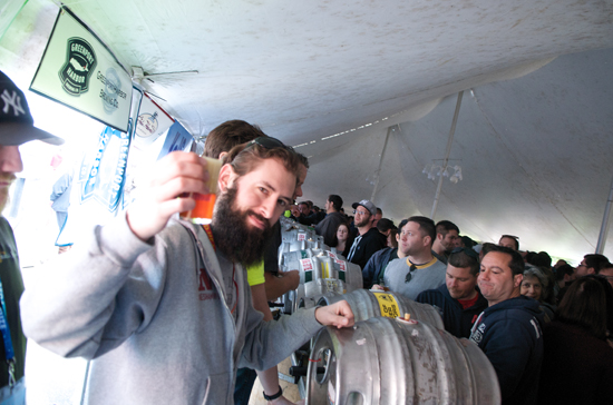 Blue Point Brewery Cask Ales Festival | Beerfests.com