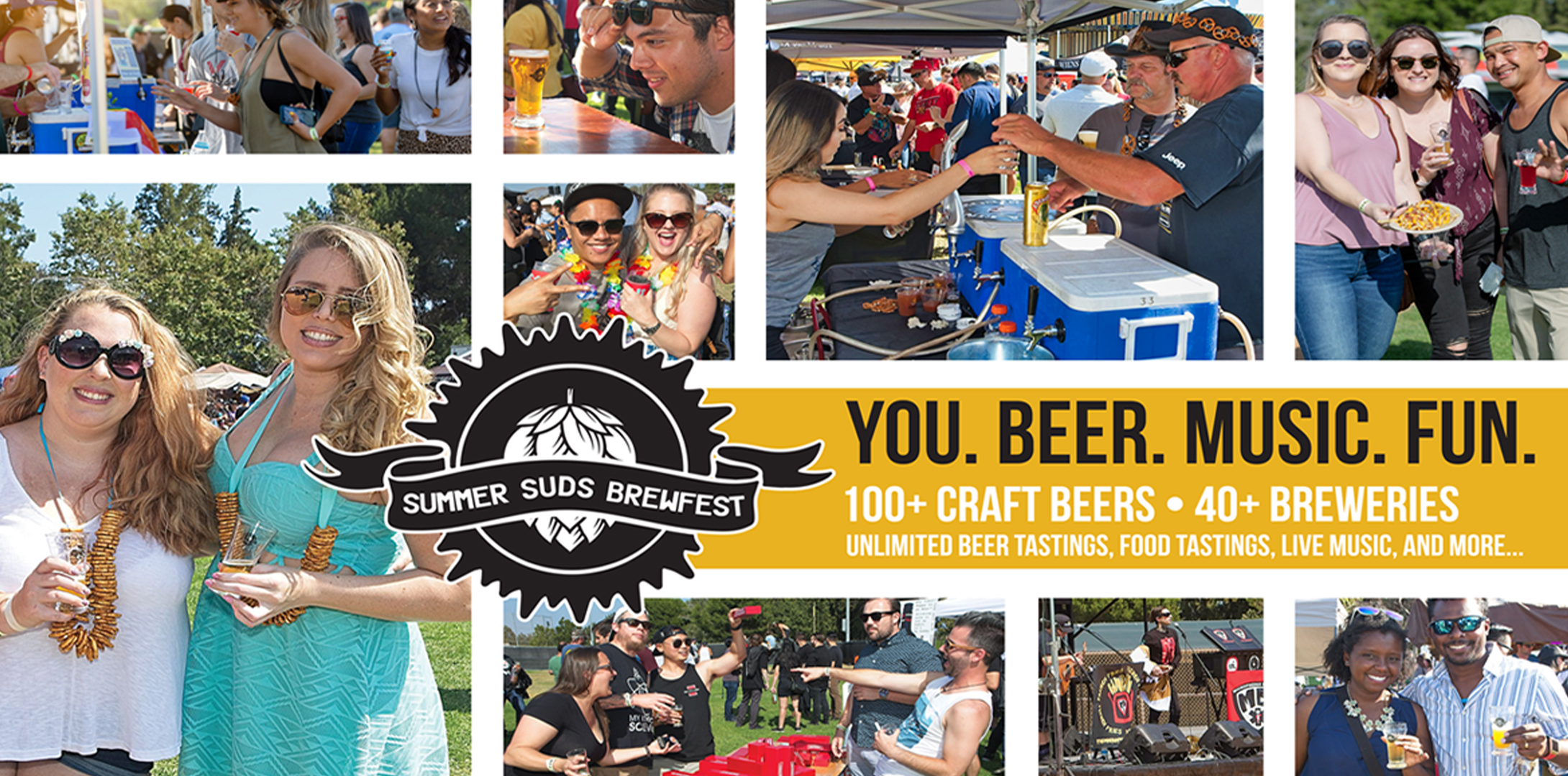 Summer Suds Brewfest | Beerfests.com
