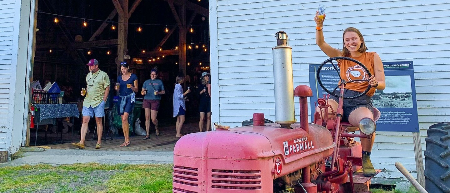 Brews & Bites Beers in the Barn | Beerfests.com