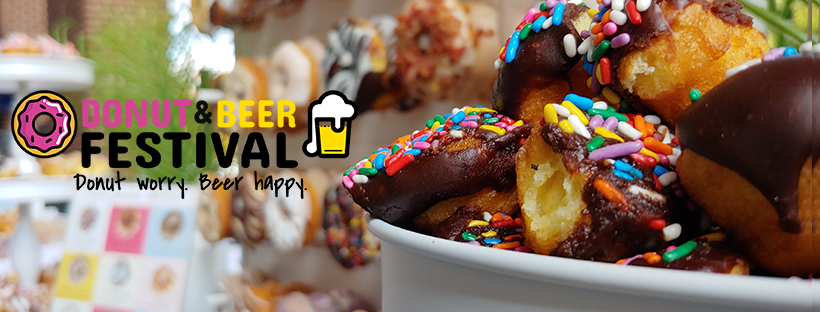 Wisconsin's Donut & Beer Festival | Beerfests.com
