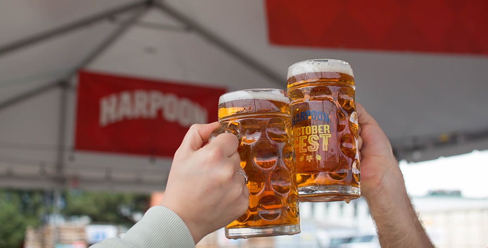 Harpoon Octoberfest - Vermont | Beerfests.com