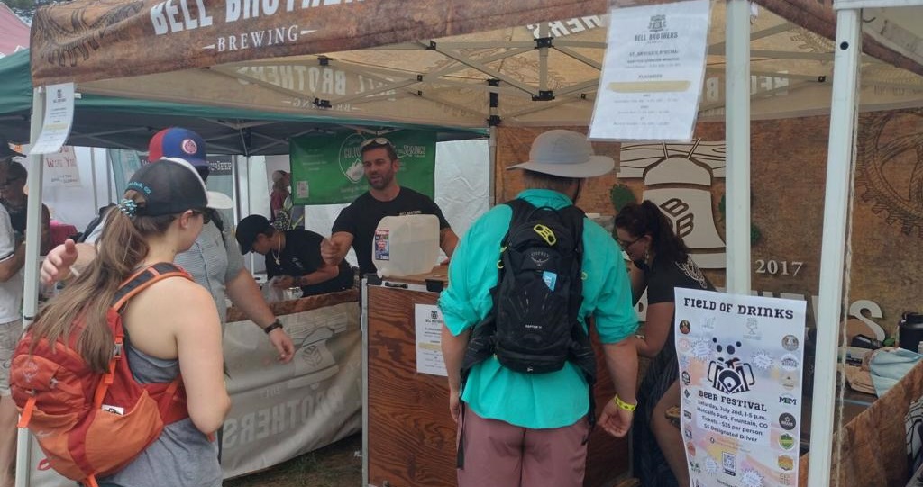Field of Drinks Beer Festival | Beerfests.com