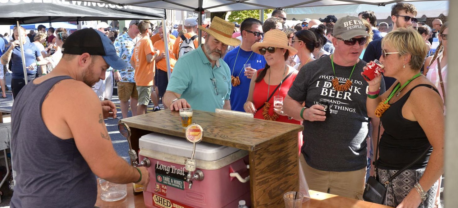 New Hampshire Beer Festivals Events Calendar | NH Beer Fests